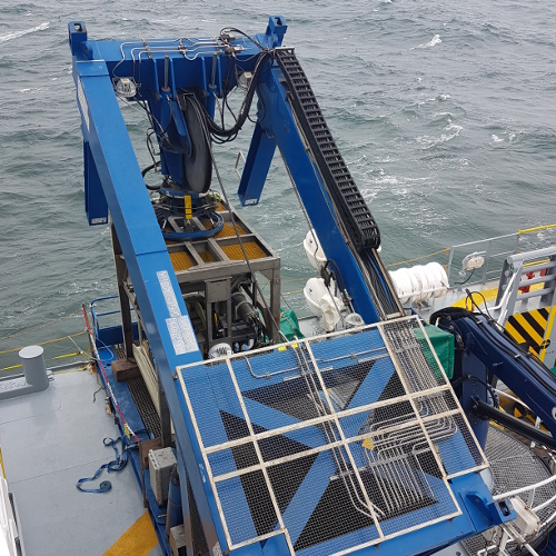 ROV system and equipment for Remote operated veichles