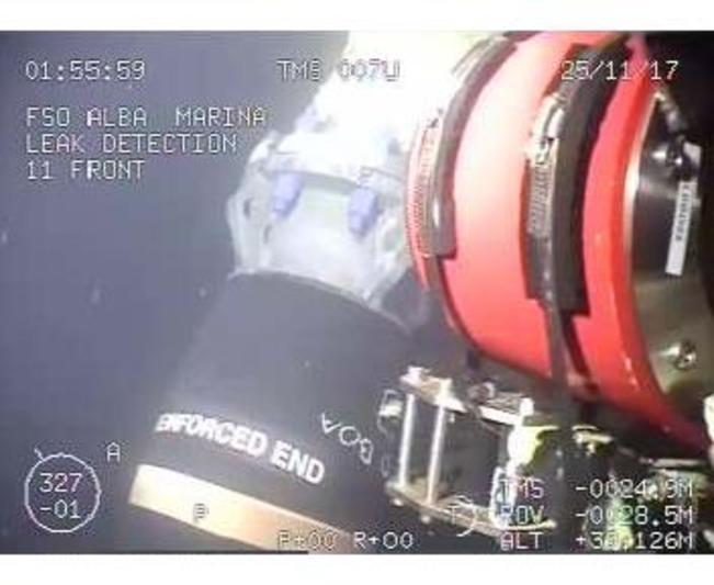 Commercial diving projects Italy Libya Egypt Croatia